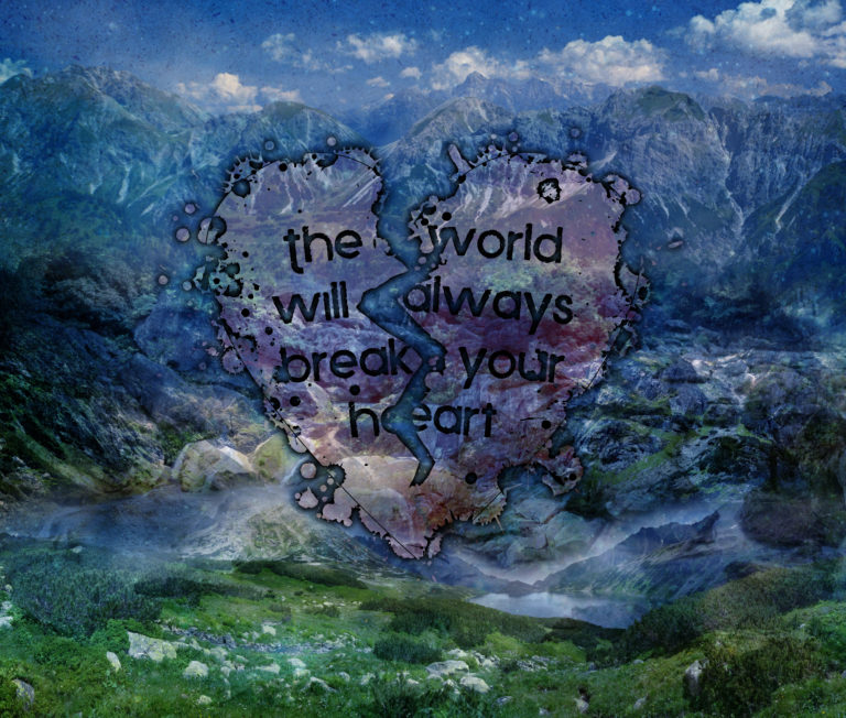 BreakHeart – Q.G. Pennyworth